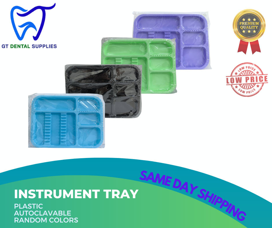 Instrument Tray – GT Dental Supplies