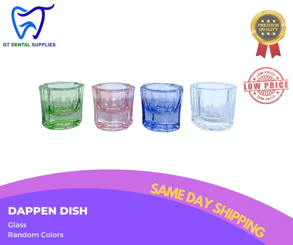 Dappen Dish – GT Dental Supplies