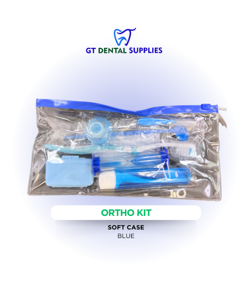Ortho Kit Soft Case – GT Dental Supplies