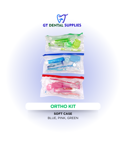 Ortho Kit Soft Case – GT Dental Supplies