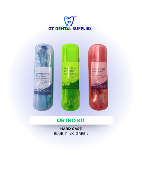 Ortho Kit Hard Case – GT Dental Supplies