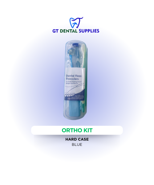 Ortho Kit Hard Case – GT Dental Supplies